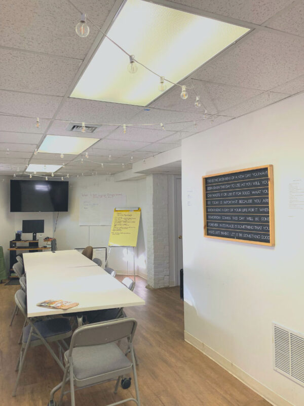 Mission Statement - Turning Point Recovery Center