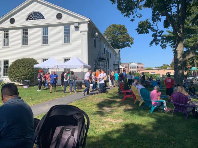 Volunteer - Turning Point Recovery Center